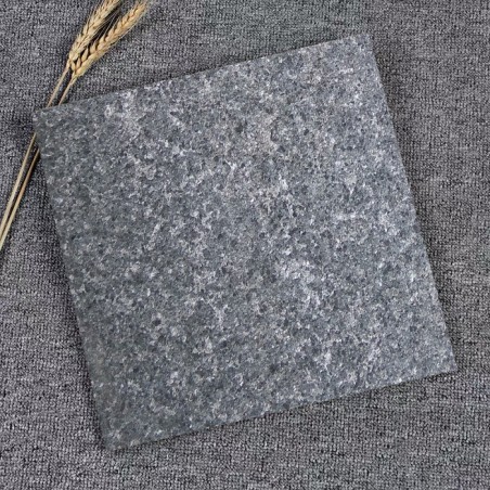 Black Andesit Color Black Size 20*40*2 cm